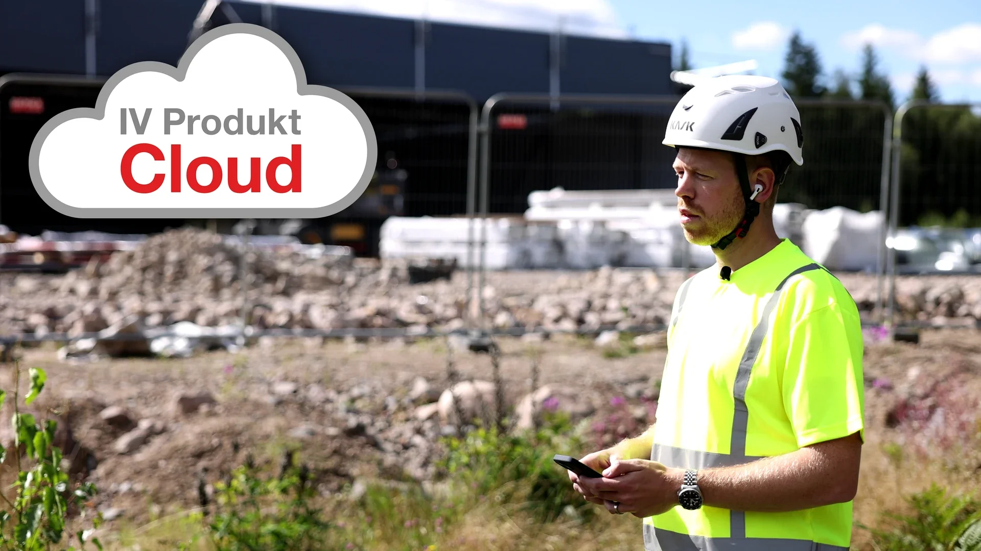 IV Produkt Cloud Registration | IV Produkt